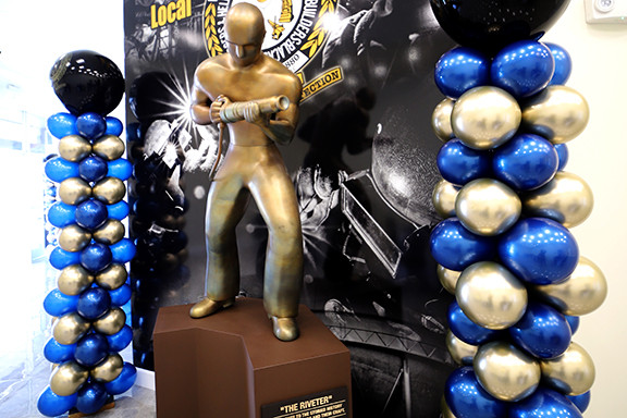 Local 92 opens new union hall | International Brotherhood of Boilermakers