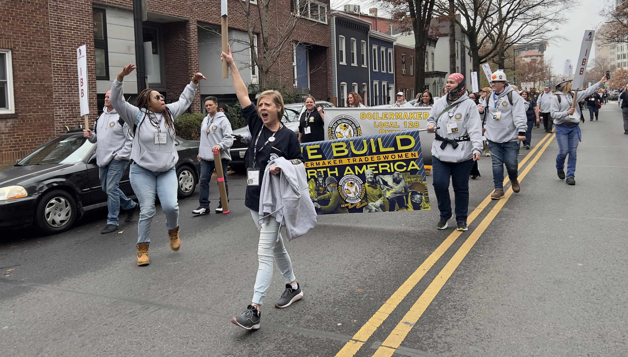 Path to leadership headlines tradeswomen conference | International ...