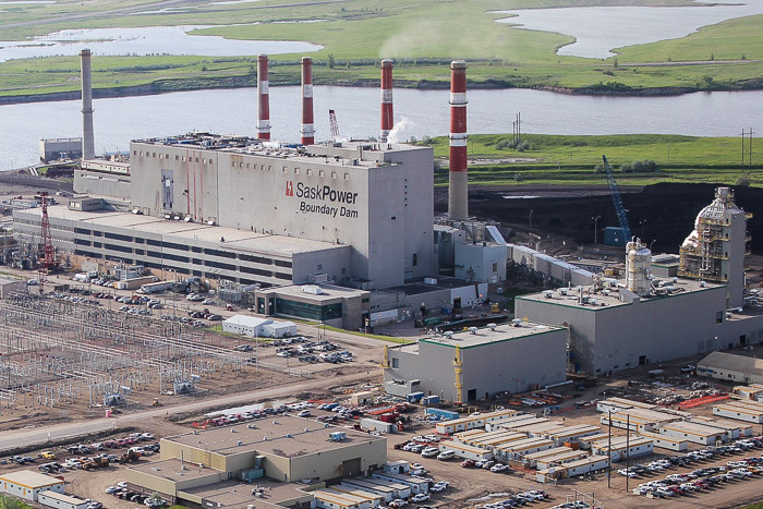 SaskPower to capture 90% of Unit 3 CO2 at Boundary Dam plant ...
