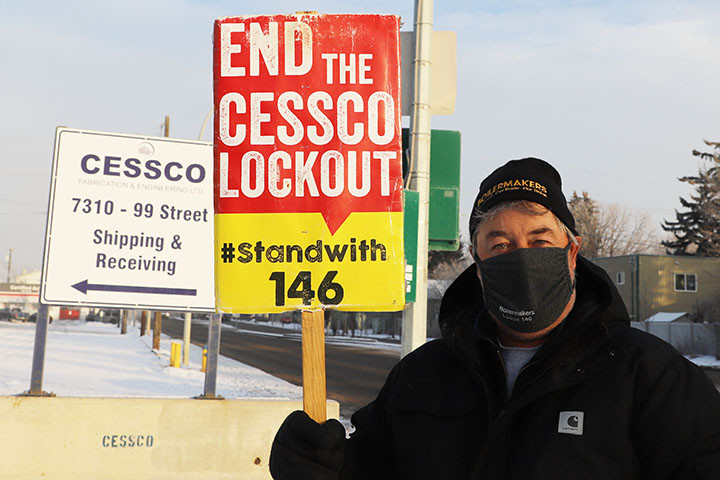 Labour Board issues favorable judgement for CESSCO Boilermakers ...