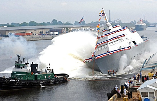 Navy contract secures jobs for L-696 | International Brotherhood of ...