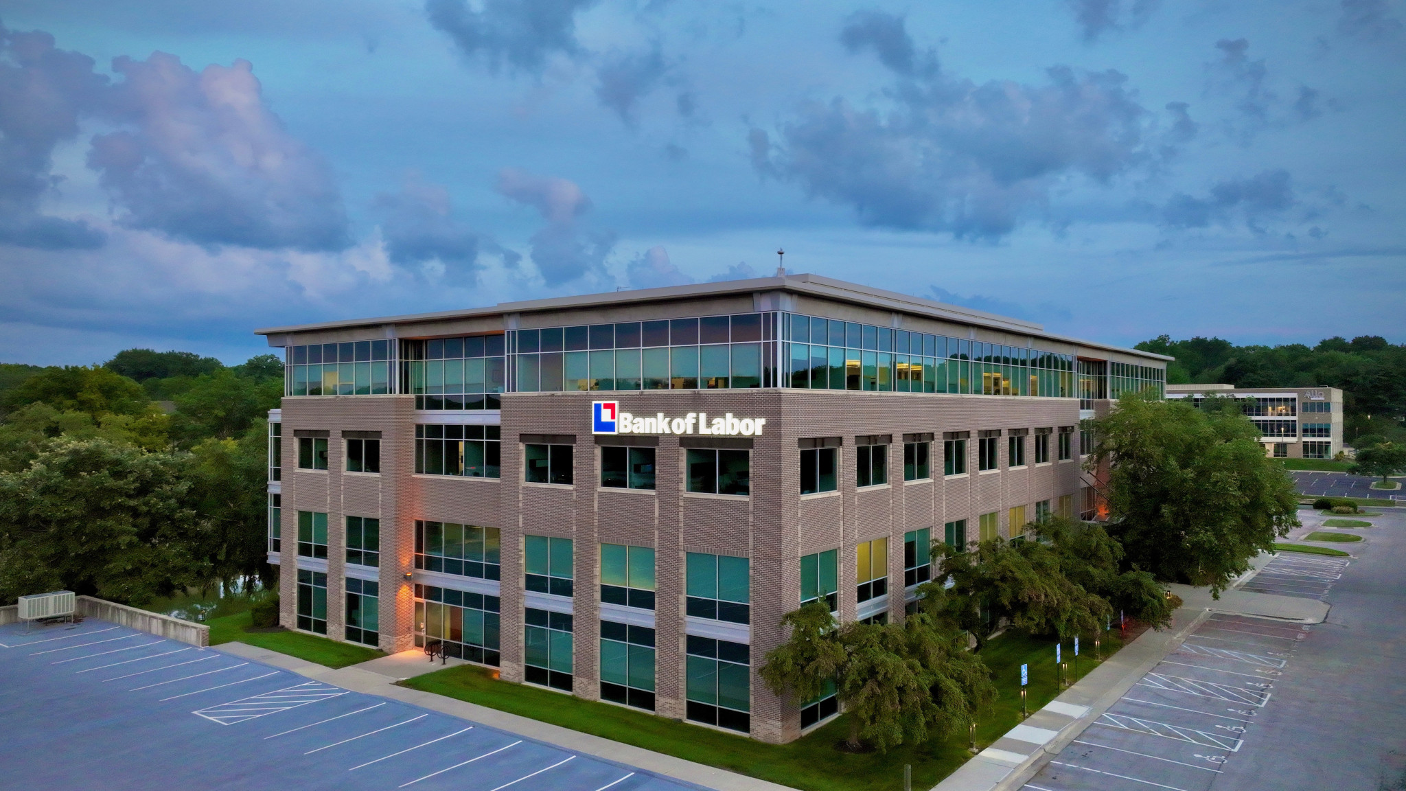 Bank of Labor ushers in century of service with new headquarters ...