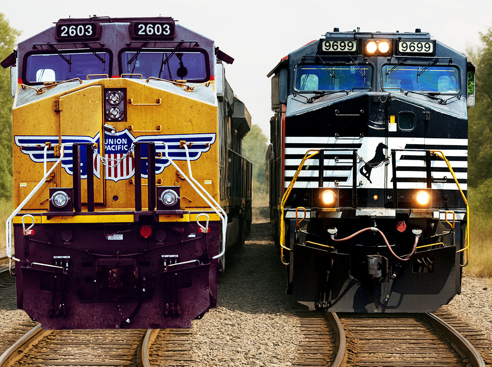 Boilermakers union supports Union Pacific/Norfolk Southern merger ...