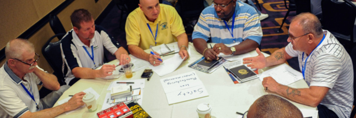 ISO Conference draws 250 | International Brotherhood of Boilermakers