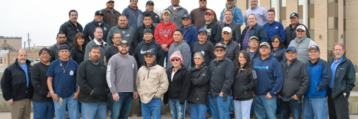L-627 hosts Boilermaker Code training in New Mexico | International ...