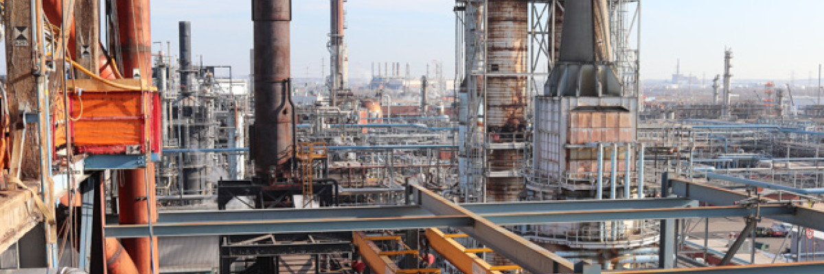Massive Phillips 66 refinery upgrade nears completion | International ...