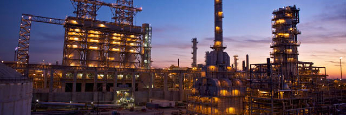 L-363 helps build $3.8 billion refinery expansion | International ...